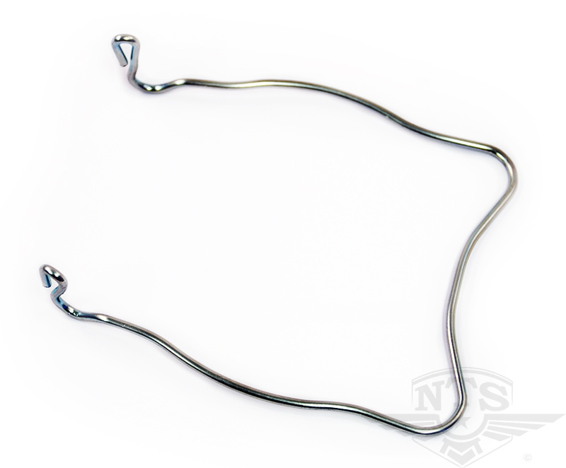 Klammer Halteklammer für Luftfiltergehäuse Sachs - NTS Parts - DEUTSCH